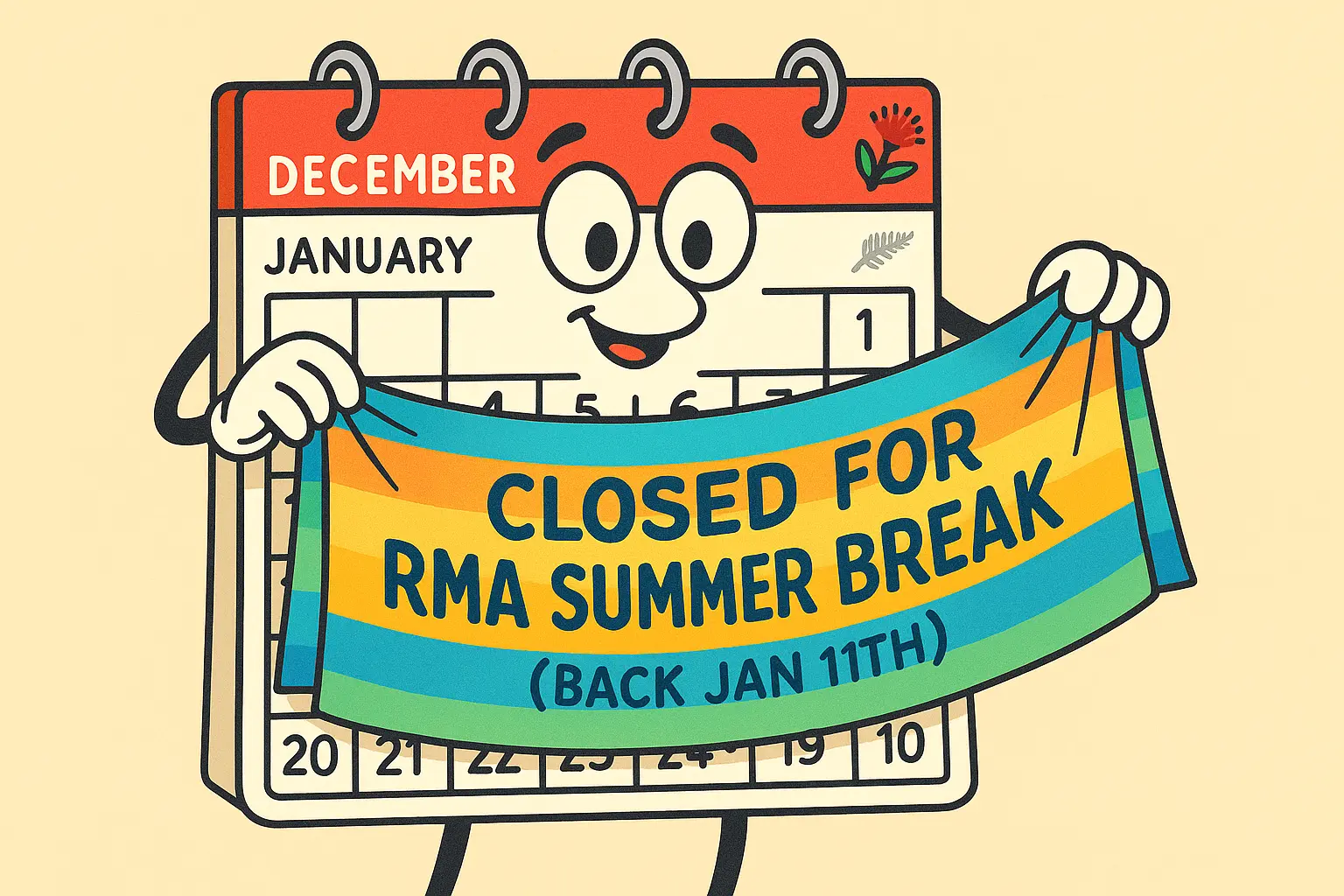 Working Day Calculator NZ